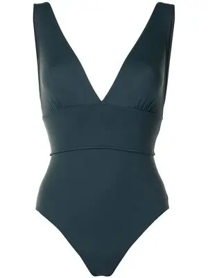 Bondi Born Victoria One-piece Swimsuit - Blue