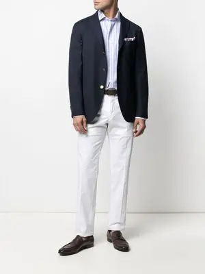 PT TORINO Straight-leg Trousers