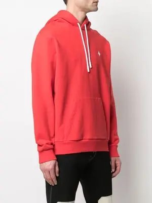 COUNTY OF MILAN Cross Logo Hoodie