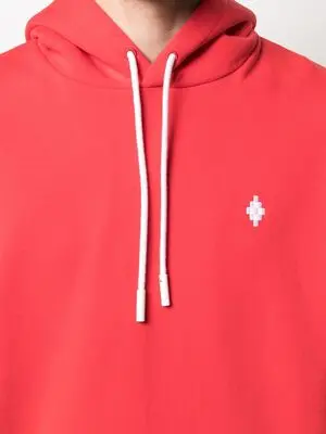 COUNTY OF MILAN Cross Logo Hoodie