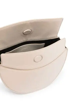 Yuzefi Doris Leather Shoulder Bag