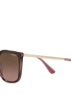 VOGUE EYEWEAR Square-frame Sunglasses