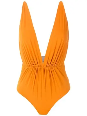 Clube Bossa Plunge Swimsuits