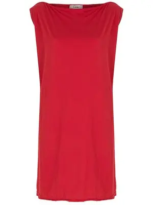 AMIR SLAMA Sleeveless Dress