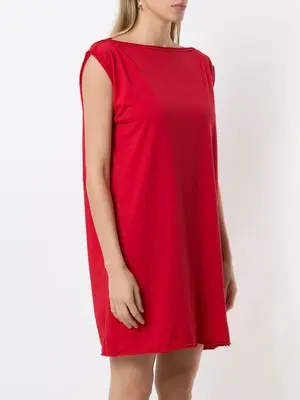 AMIR SLAMA Sleeveless Dress