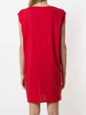 AMIR SLAMA Sleeveless Dress