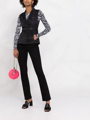 1017 Alyx 9sm Ring-detail Slim-fit Jeans