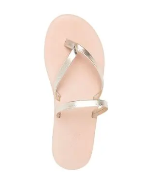 ANCIENT GREEK SANDALS Vachetta Flip Flops