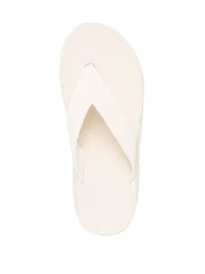 ANCIENT GREEK SANDALS Charys Comfort Flip Flops - Neutrals