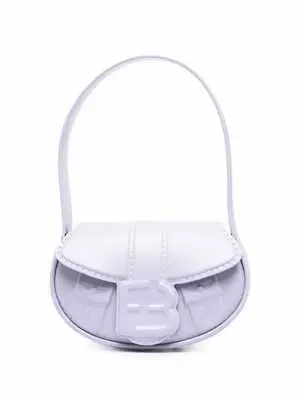 FORBITCHES My Boo Leather Bag - Purple