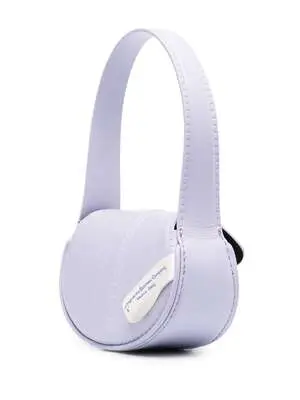 FORBITCHES My Boo Leather Bag - Purple