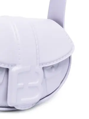 FORBITCHES My Boo Leather Bag - Purple