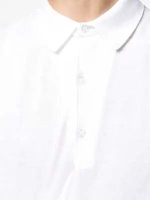 John Smedley Straight Polo Shirt