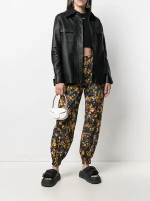 FORBITCHES Mini Leather Tote Bag