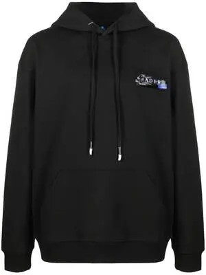 ADER ERROR Logo-print Hoodie