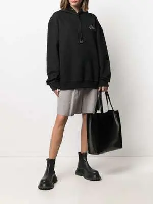 ADER ERROR Logo-print Hoodie