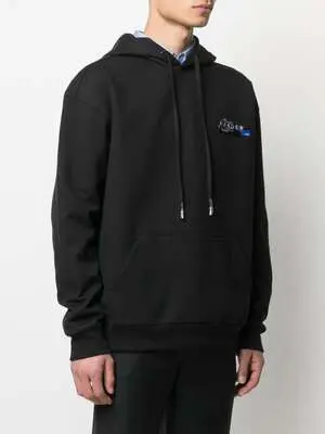 ADER ERROR Logo-print Hoodie