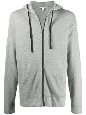 James Perse Full Zip Sweatshirts Hoodies For Men