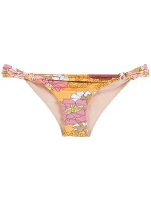 CLUBE BOSSA Rings Bikini Bottom - Multicolour