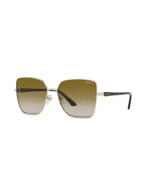 VOGUE EYEWEAR Oversized Sunglasses