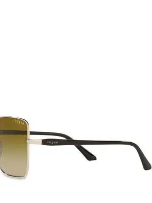 VOGUE EYEWEAR Oversized Sunglasses