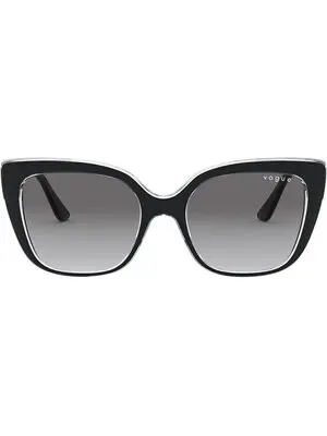 VOGUE EYEWEAR Vogue Eyewear Cat Eye Frame Sunglasses Grey