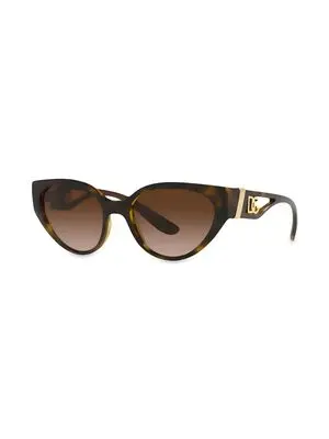 Dolce & Gabbana Cat-eye Frame Sunglasses