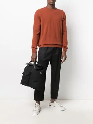 Malo Cashmere Crew Neck Jumper