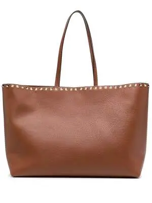 Valentino Garavani Large Rockstud Tote Bag