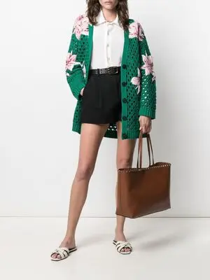 Valentino Garavani Large Rockstud Tote Bag