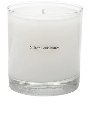 MAISON LOUIS MARIE No.12 Bousval Candle - N,a
