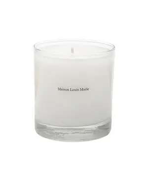 MAISON LOUIS MARIE No.03 L'etang Noir Candle - N,a