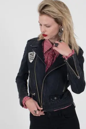 SIWY Jessica Moto Jacket