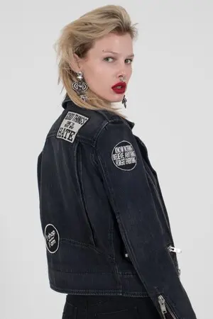 SIWY Jessica Moto Jacket