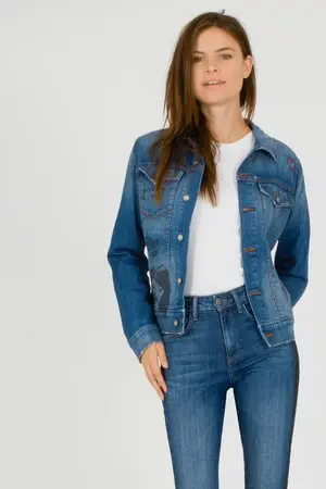 Siwy Denim Jackets For Women