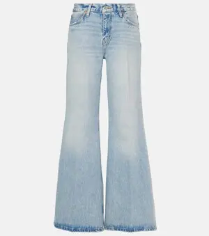 RE/DONE Cotton Jeans - Blue