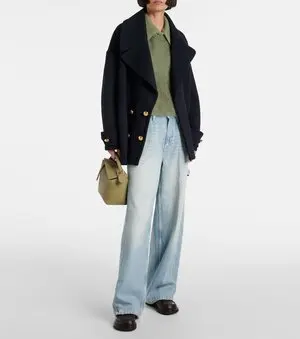 RE/DONE Cotton Jeans - Blue