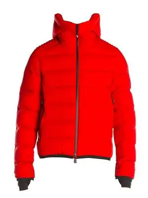 Moncler Moncler Grenoble Men's Grenoble Down Puffer Jacket - Red  - Red