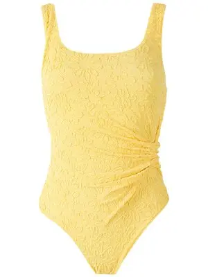 Clube Bossa Textured Swimsuits