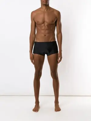 AMIR SLAMA Boxer Swimming Trunks