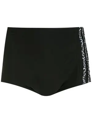 AMIR SLAMA Swim Shorts - Black