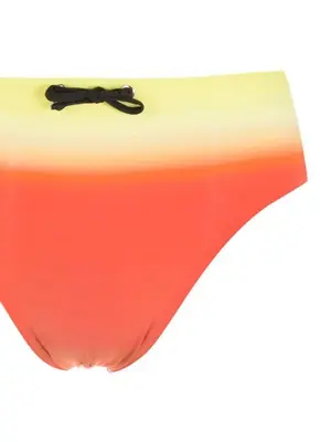 AMIR SLAMA Gradient High Leg Trunks
