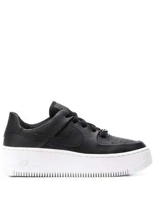 Nike Force 1 Sage Sneakers - Black