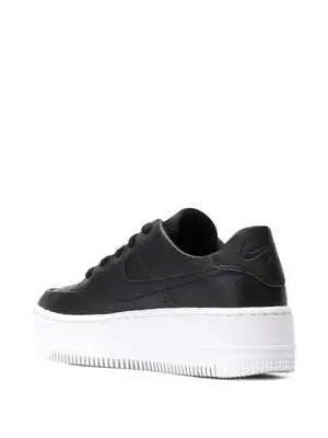 Nike Force 1 Sage Sneakers - Black