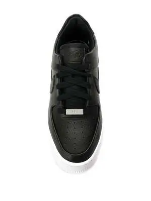 Nike Force 1 Sage Sneakers - Black