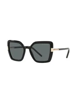 Prada Butterfly-frame Sunglasses