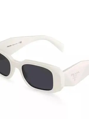 Prada Symbole Sunglasses - White
