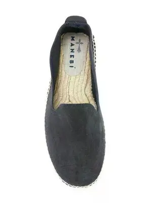 Manebí Flat Sole Espadrilles