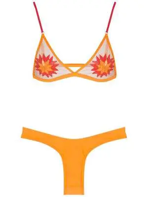 AMIR SLAMA Sol Bikini Set