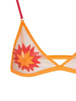 AMIR SLAMA Sol Bikini Set